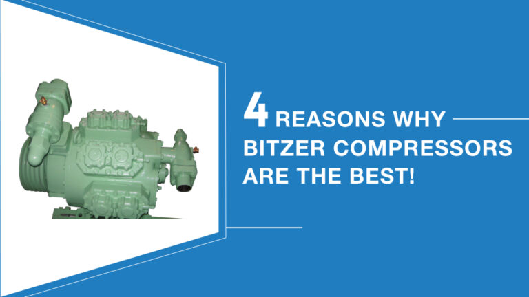 Bitzer Compressor: Why they are the best?