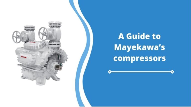 Guide to Mycom Compressors